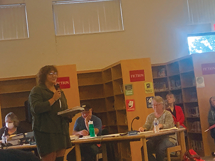 Motion to restrict Onaway athletic uniforms voted down | News, Sports ...